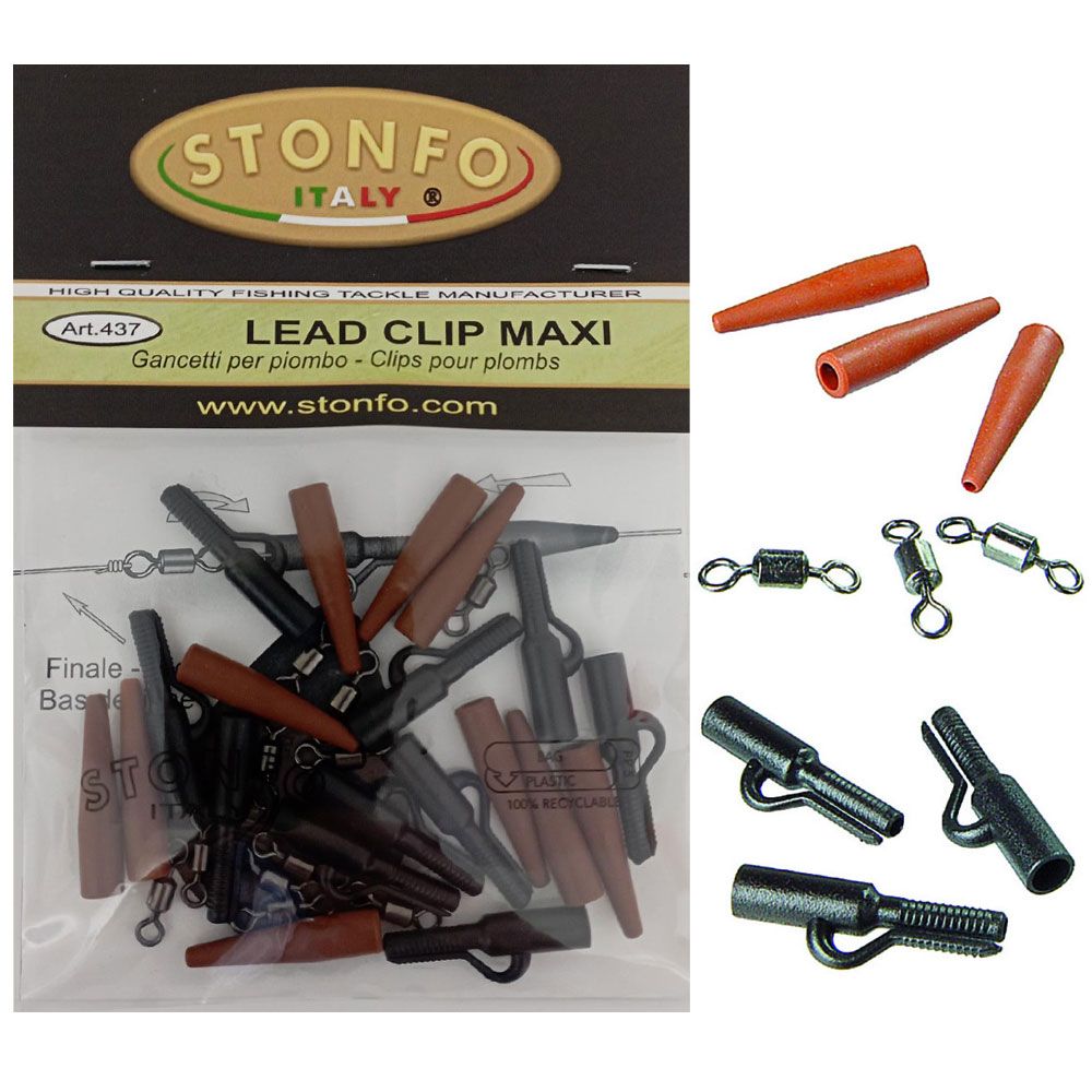 STONFO LEAD CLIP ART 437 ΑΠΕΛΕΥΘΕΡΩΤΗΣ ΜΟΛΥΒΙΟΥ - Doukaris.gr Online ...